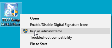 ToolsTalk Catastrophic failure – Atlas Copco Help Center